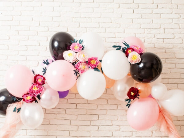 25 Gorgeous Balloon Party Decorations That'll Make Your Party Pop ...